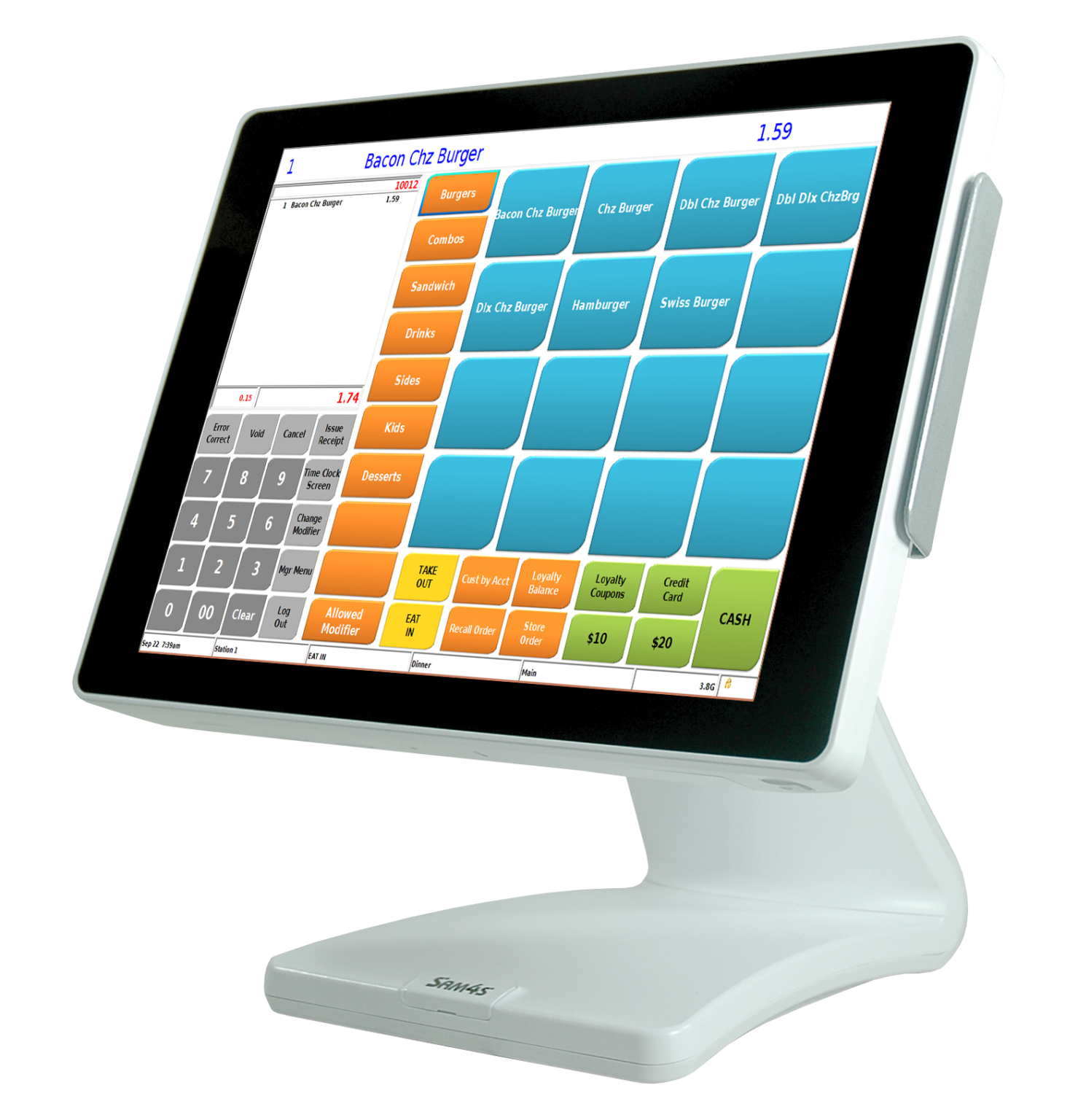 Industries - OSS DATA - Restaurant & Bar POS Software Fort Lauderdale ...