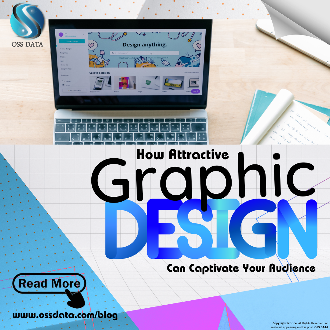 Stand Out from the Crowd: How Attractive Graphic Design Can Boost Your ...