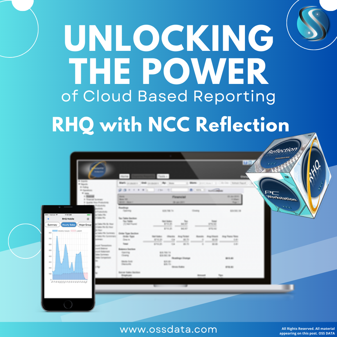 Unlocking the Power of Cloud-Based Reporting: RHQ with NCC Reflection
